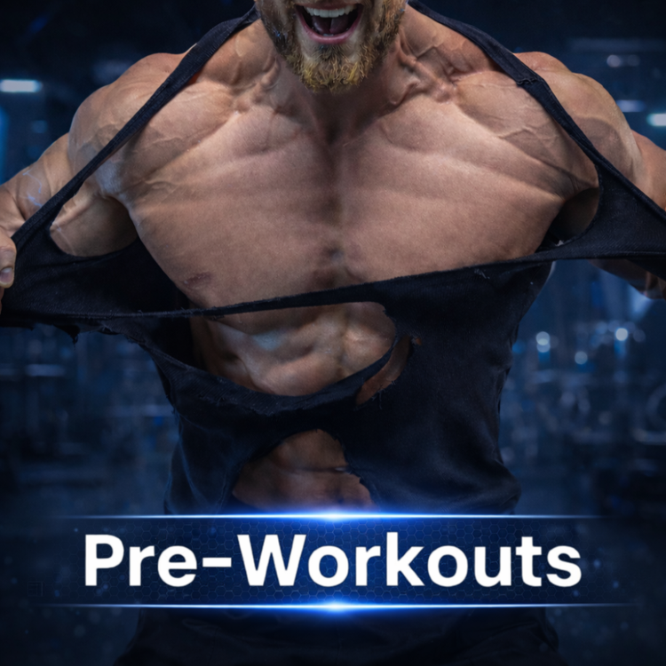 Prohormones & Bodybuilding Supplements | Free Shipping Over $99